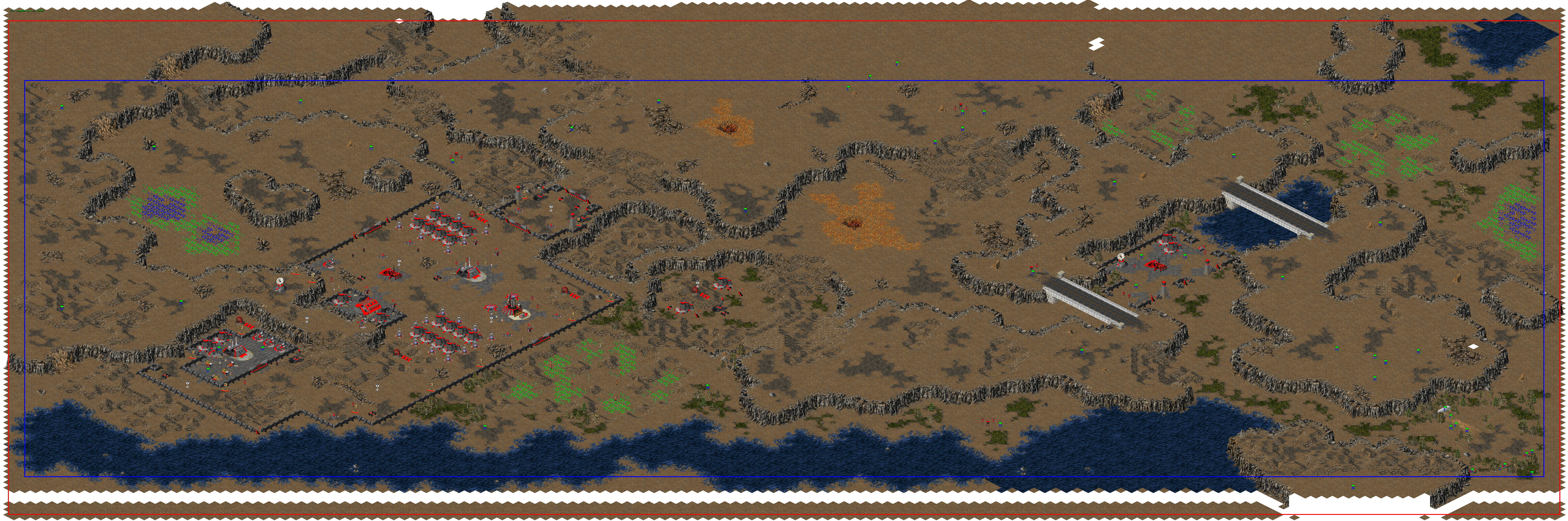 Command & Conquer: Tiberian Sun GDI10B - Destroy Prototype Facility
