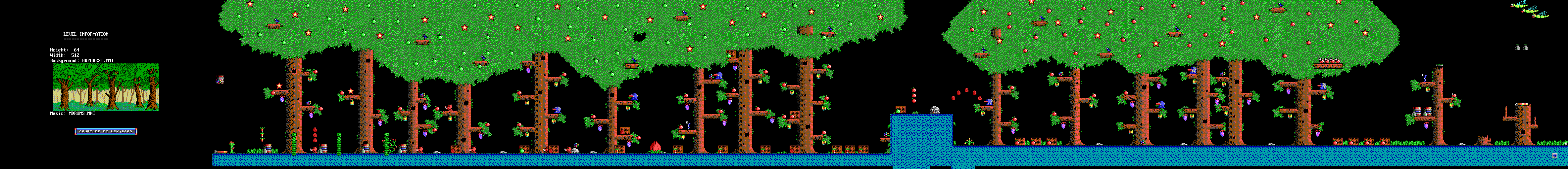 Cosmo's Cosmic Adventure Episode 1 Level 03