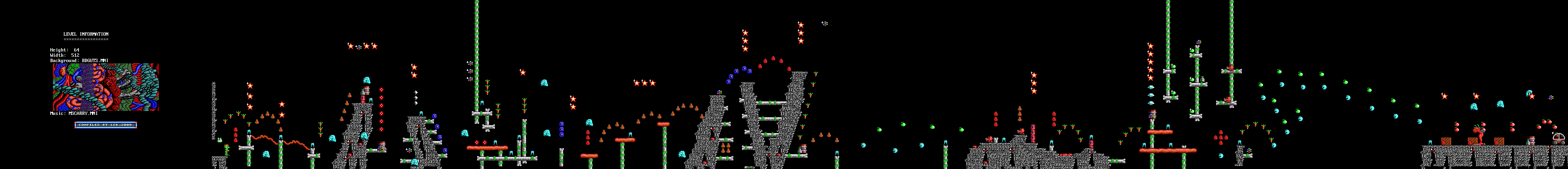 Cosmo's Cosmic Adventure Episode 3 Level 02