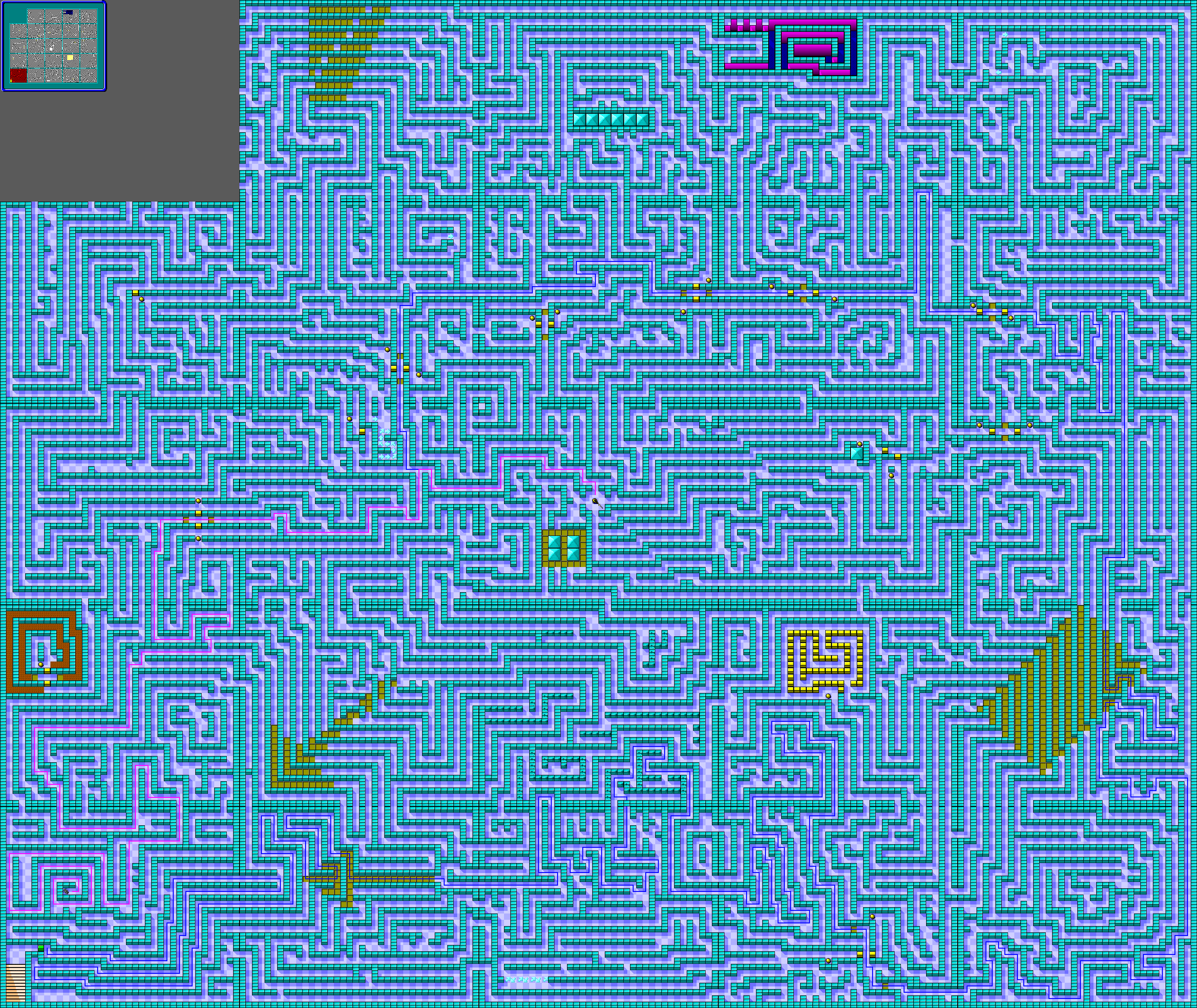 D.R.O.D.: Deadly Rooms Of Death Level 13