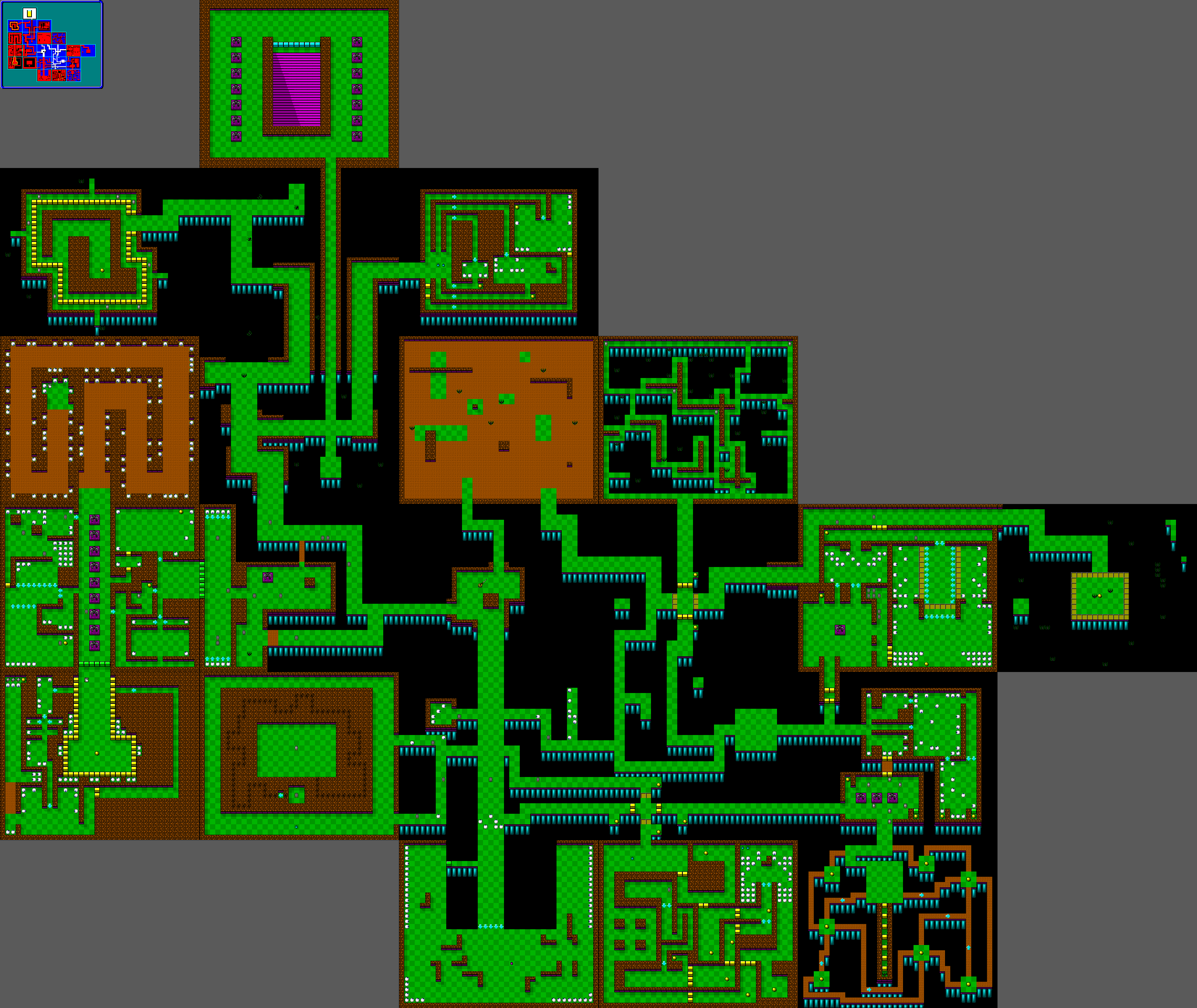 D.R.O.D.: Deadly Rooms Of Death Level 5