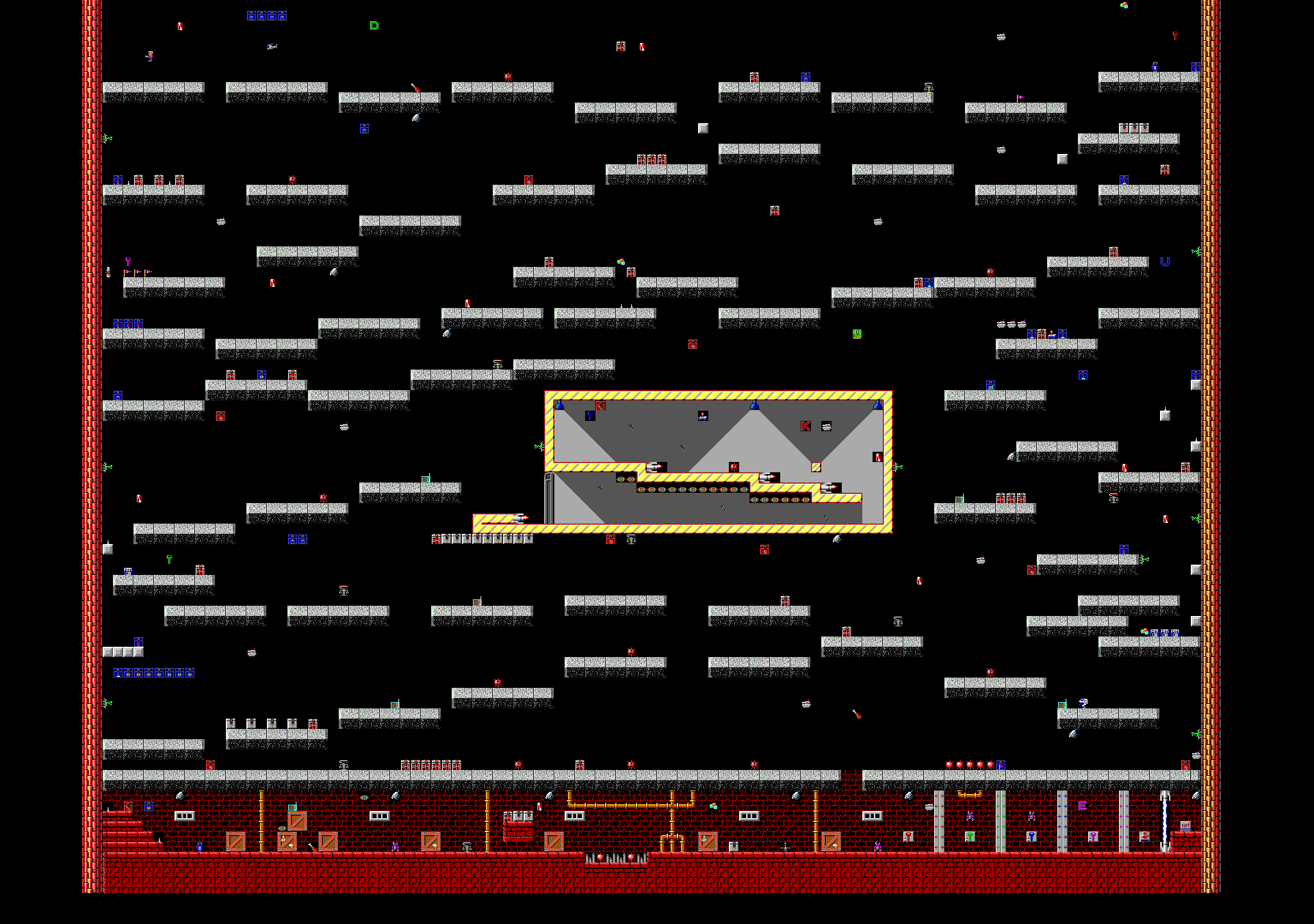 Duke Nukem Episode One: "Shrapnel City" Level 03