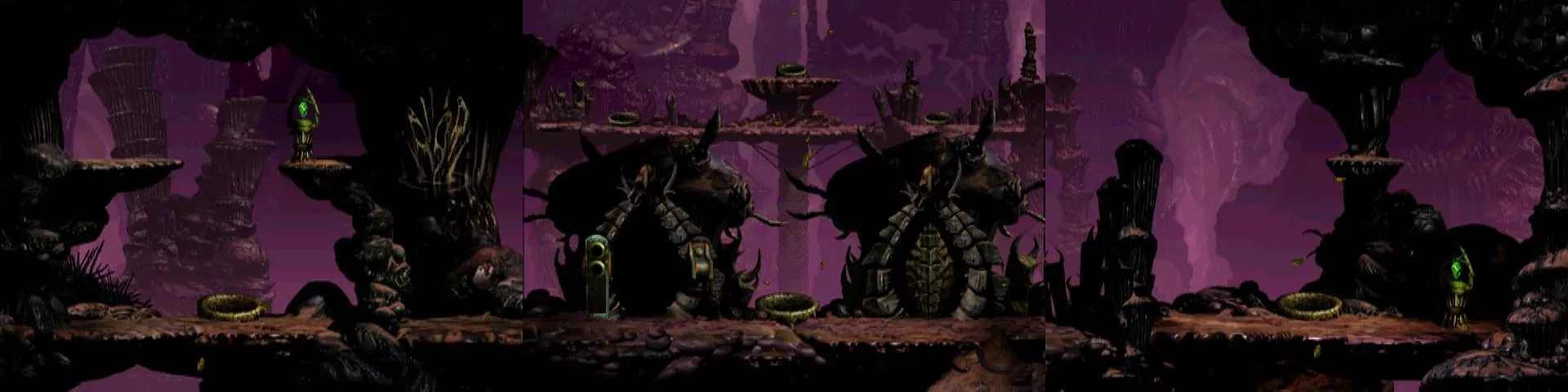 Oddworld: Abe's Exoddus Mudanchee Vaults Trial 1 - SVP01C 05-07
