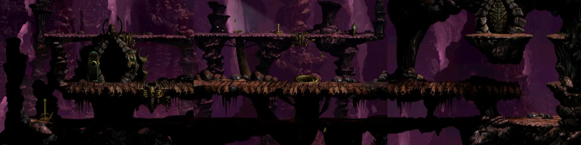 Oddworld: Abe's Exoddus Mudanchee Vaults Trial 4 - SVP04C 03-05