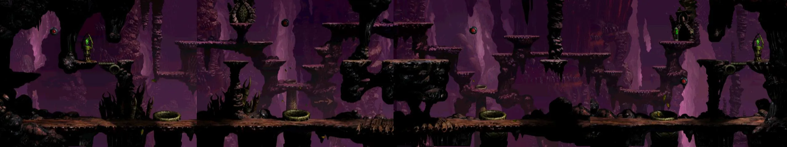 Oddworld: Abe's Exoddus Mudanchee Vaults Trial 5 - SVP05C 06-09