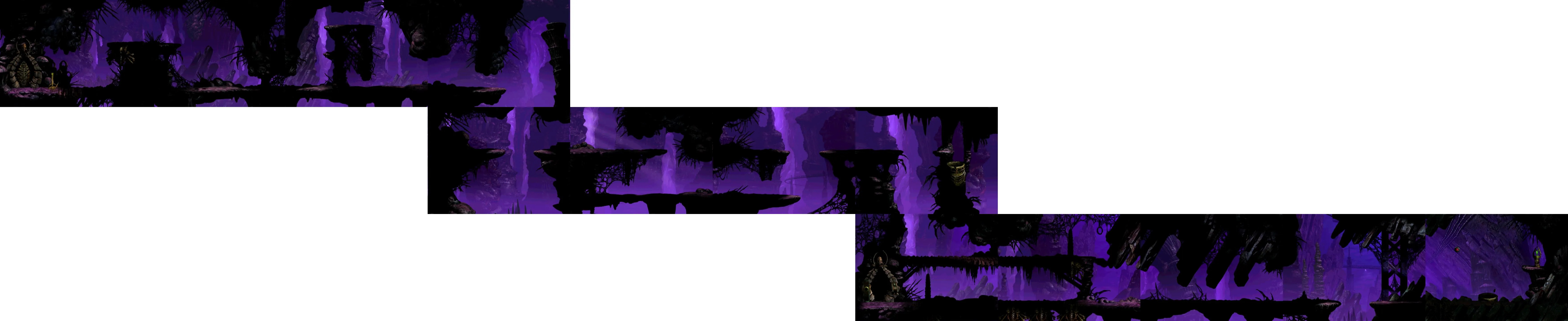 Oddworld: Abe's Exoddus Mudomo Vaults Paramite Nests - PVP13C 01-13
