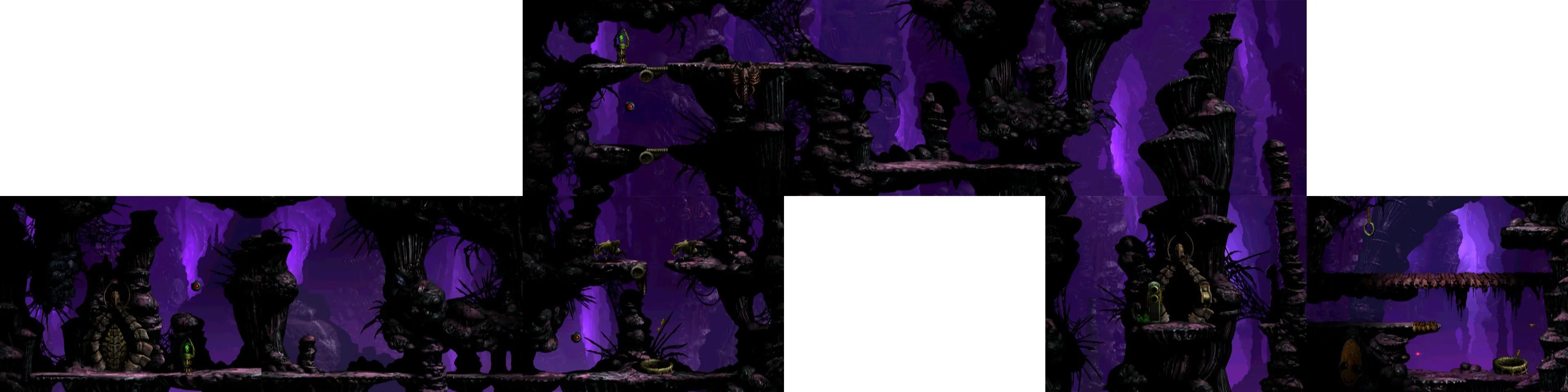 Oddworld: Abe's Exoddus Mudomo Vaults Trial 1 - PVP03C 01-08