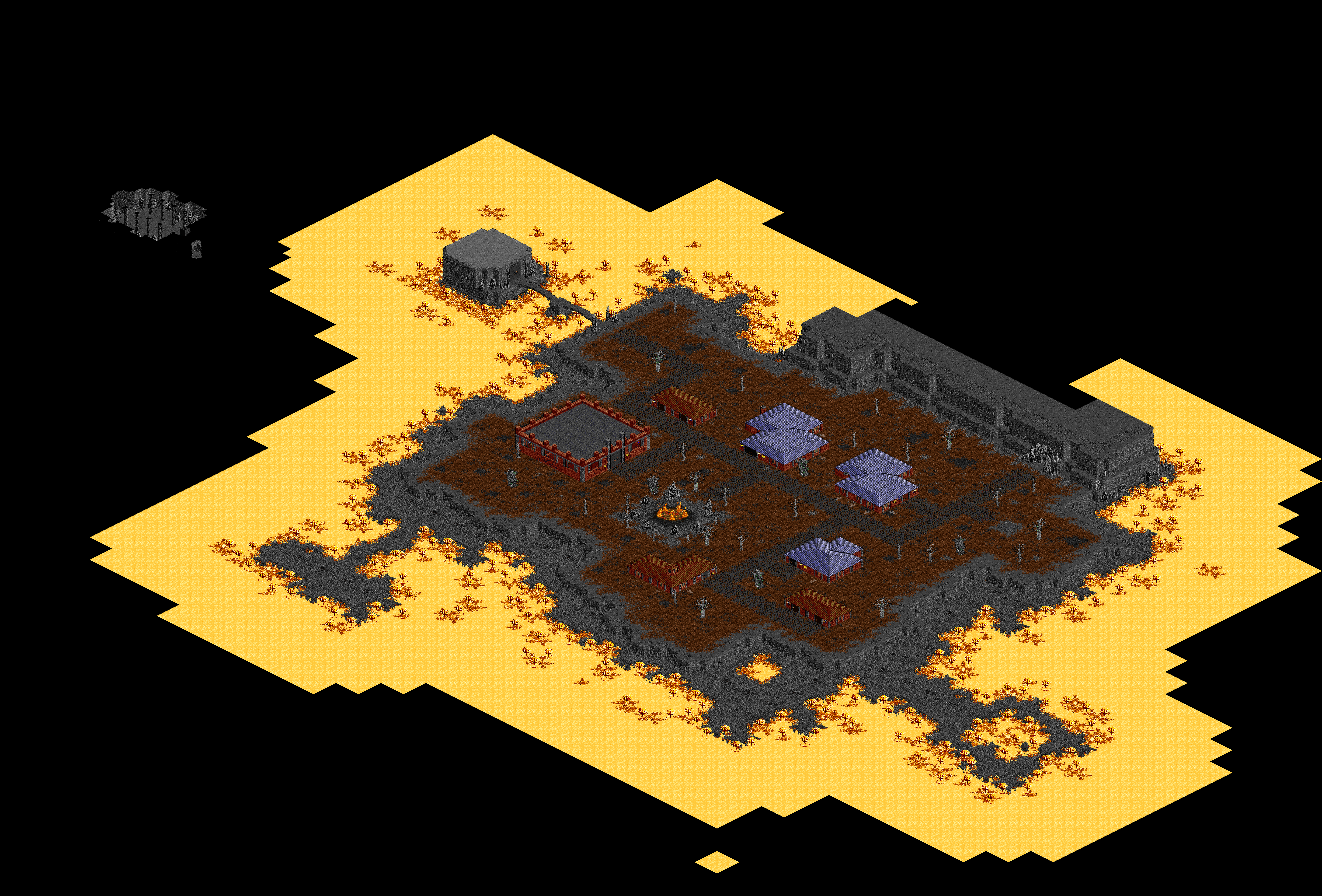 Pagan: Ultima VIII 12: Daemon's Crag