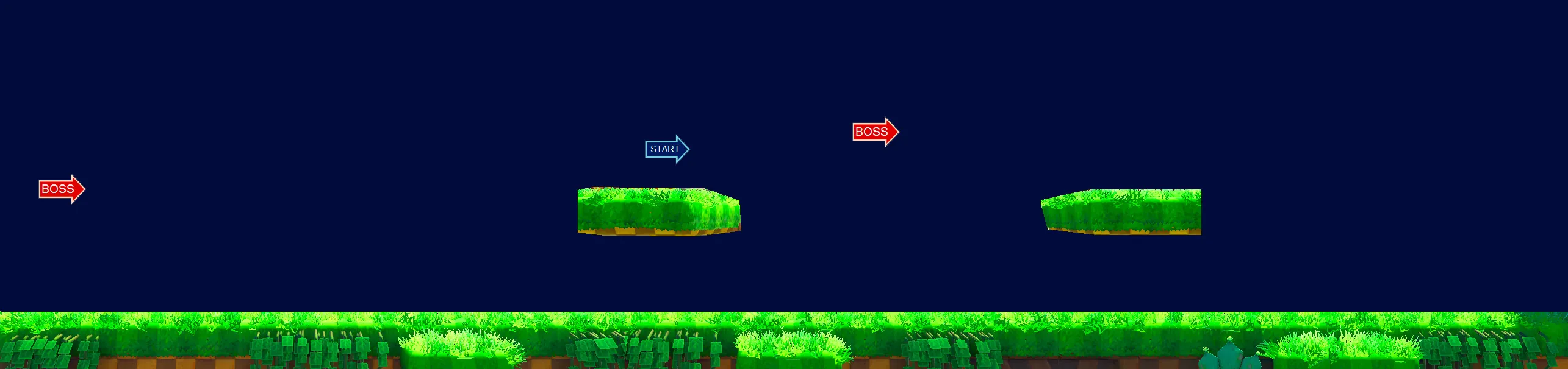 Sonic Forces Green Hill Level 11: Eggman