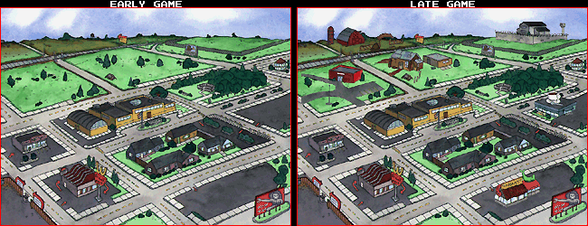 Beavis And Butt-Head In Virtual Stupidity Maps