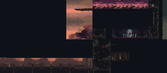 Blasphemous Maps