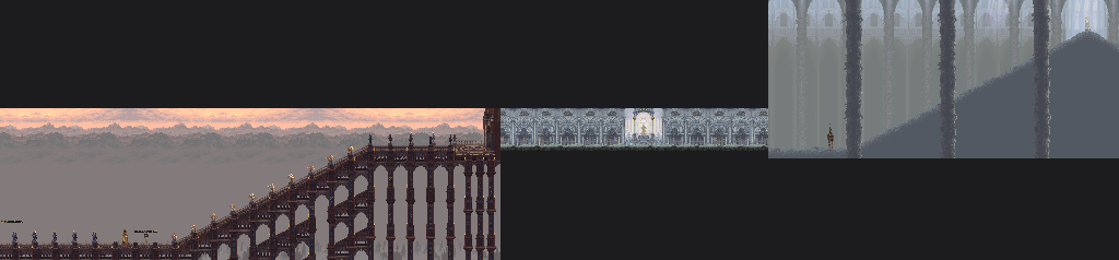 Blasphemous Maps