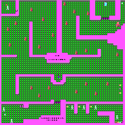 Catacomb Maps