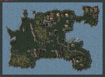 Command & Conquer: Red Alert Maps
