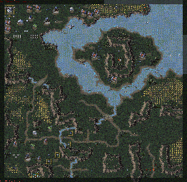 Command & Conquer: Red Alert Maps