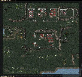 Command & Conquer: Tiberian Dawn Maps