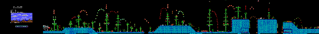 Cosmo's Cosmic Adventure Maps