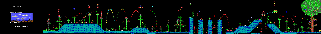 Cosmo's Cosmic Adventure Maps