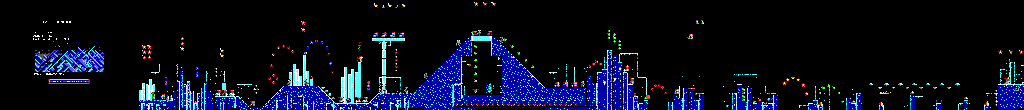 Cosmo's Cosmic Adventure Maps
