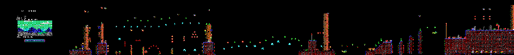 Cosmo's Cosmic Adventure Maps