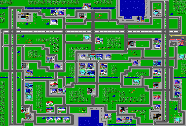 Crime Fighter Maps