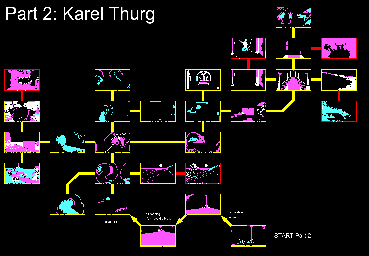 Crimson Crown Maps