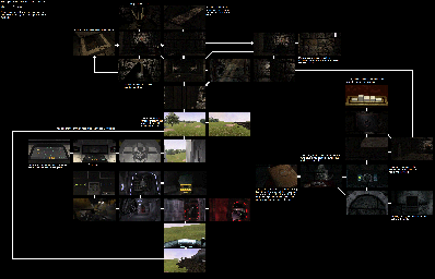 The Crystal Key Maps