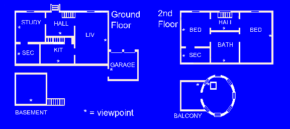 Dark Seed Maps