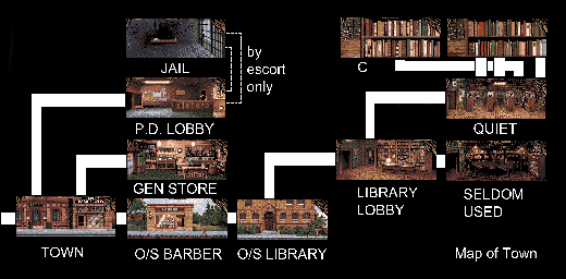 Dark Seed Maps