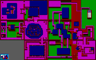 D.R.O.D.: Deadly Rooms Of Death Maps