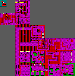 D.R.O.D.: Deadly Rooms Of Death Maps