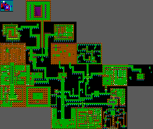 D.R.O.D.: Deadly Rooms Of Death Maps