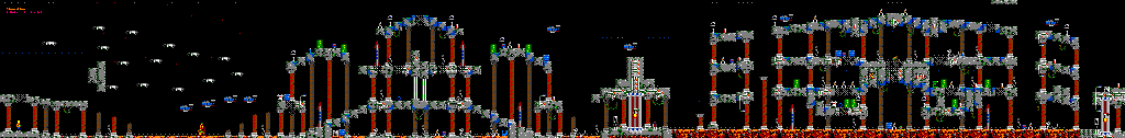 Duke Nukem II Maps