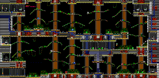 Duke Nukem II Maps