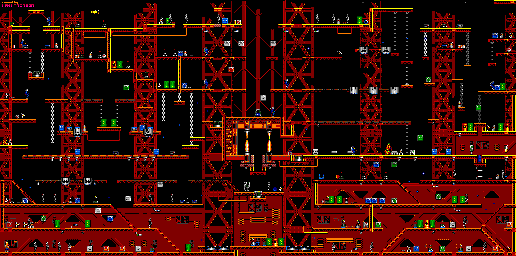 Duke Nukem II Maps