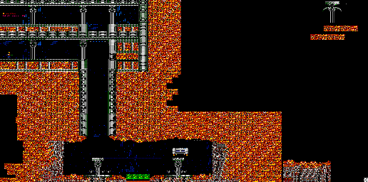 Duke Nukem II Maps