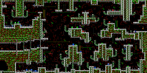 Duke Nukem II Maps