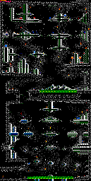 Duke Nukem II Maps