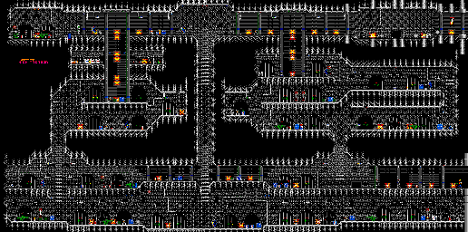 Duke Nukem II Maps