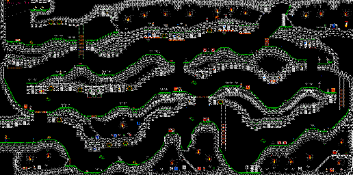 Duke Nukem II Maps