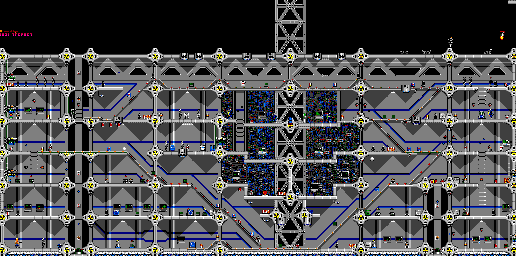 Duke Nukem II Maps