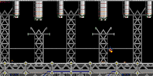 Duke Nukem II Maps
