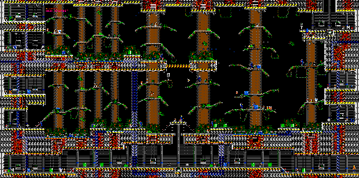 Duke Nukem II Maps