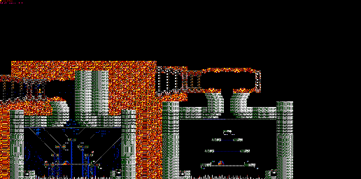 Duke Nukem II Maps