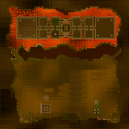 Dungeon Keeper Maps