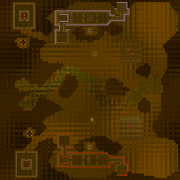 Dungeon Keeper Maps