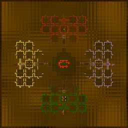 Dungeon Keeper Maps