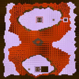 Dungeon Keeper Maps