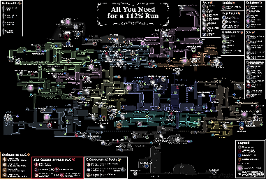 Hollow Knight Maps