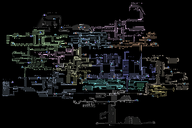 Hollow Knight Maps